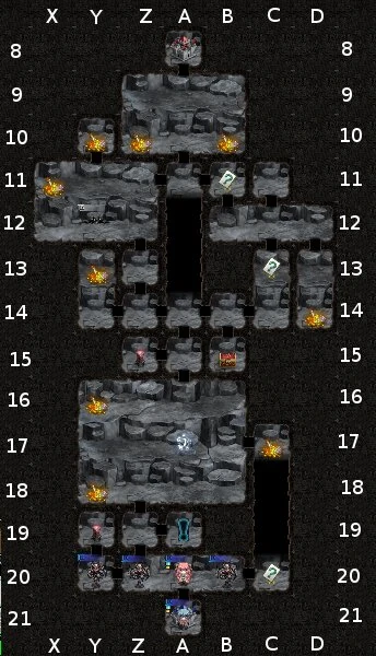 Princess Hunting Dungeon Meister:01-01 | Eushully Wiki | Fandom