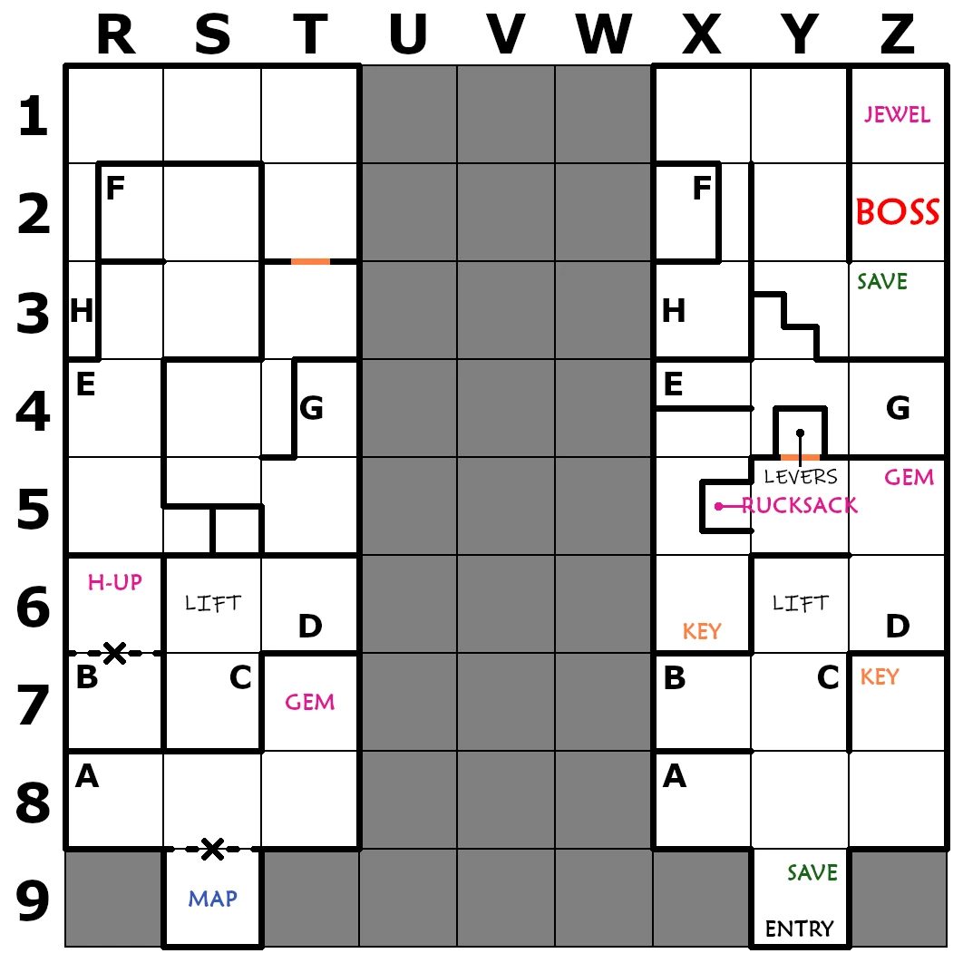 Maid in Bunny:Volcano Fortress | Eushully Wiki | Fandom