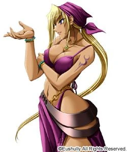 Gina Benvesta | Eushully Wiki | Fandom