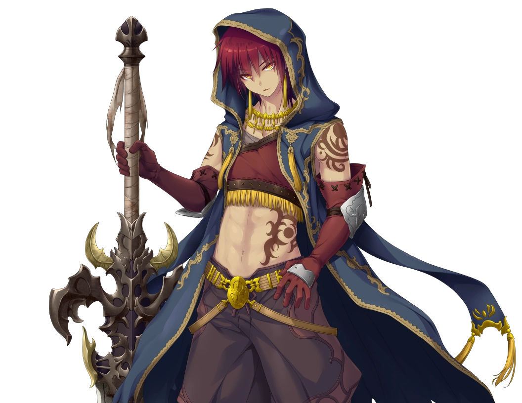 Sealed Grasesta:Characters | Eushully Wiki | Fandom