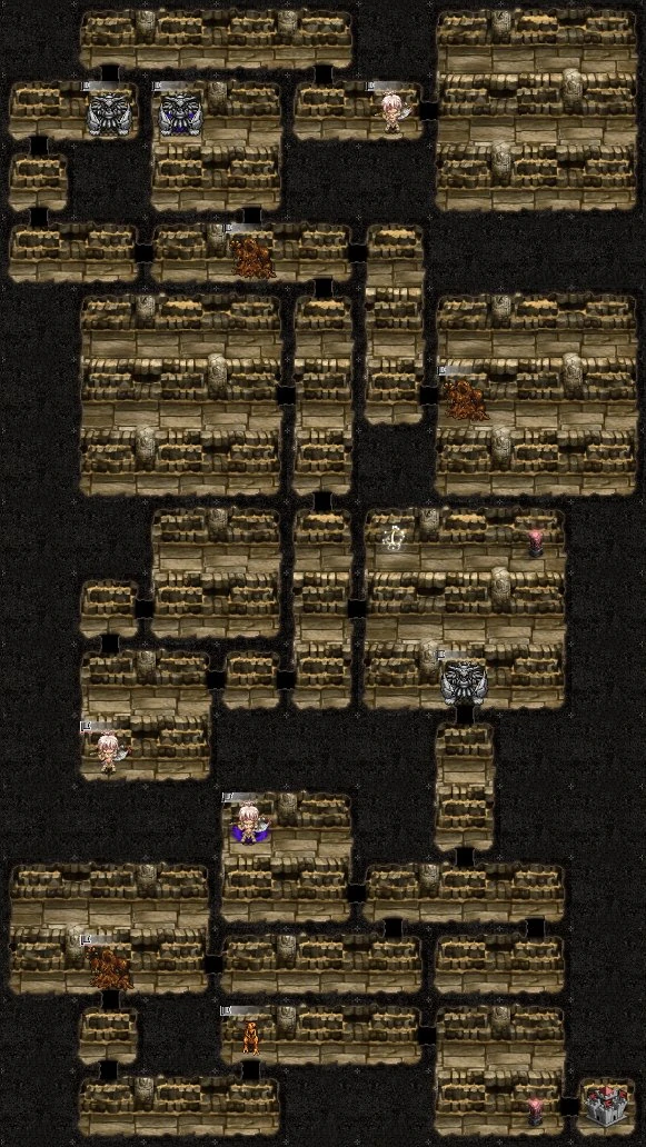 Princess Hunting Dungeon Meister:04-04 | Eushully Wiki | Fandom