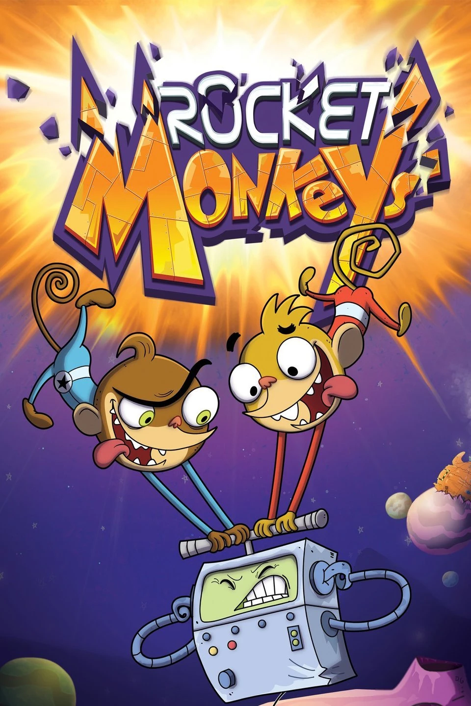 Rocket Monkeys | Euskal Bikoizketa Wiki | Fandom