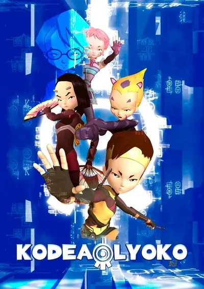 Kodea Lyoko | Euskal Bikoizketa Wiki | Fandom