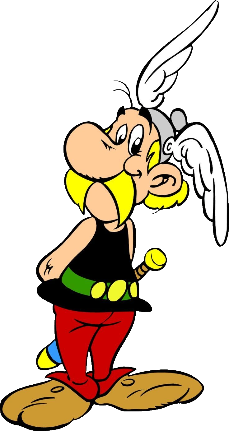 Asterix | Euskal Bikoizketa Wiki | Fandom