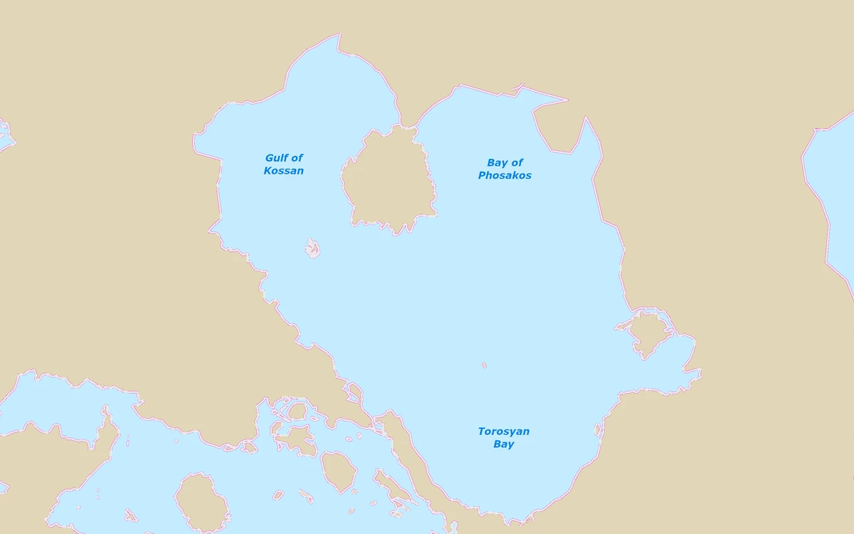 Azal Sea | Euteria Wiki | Fandom