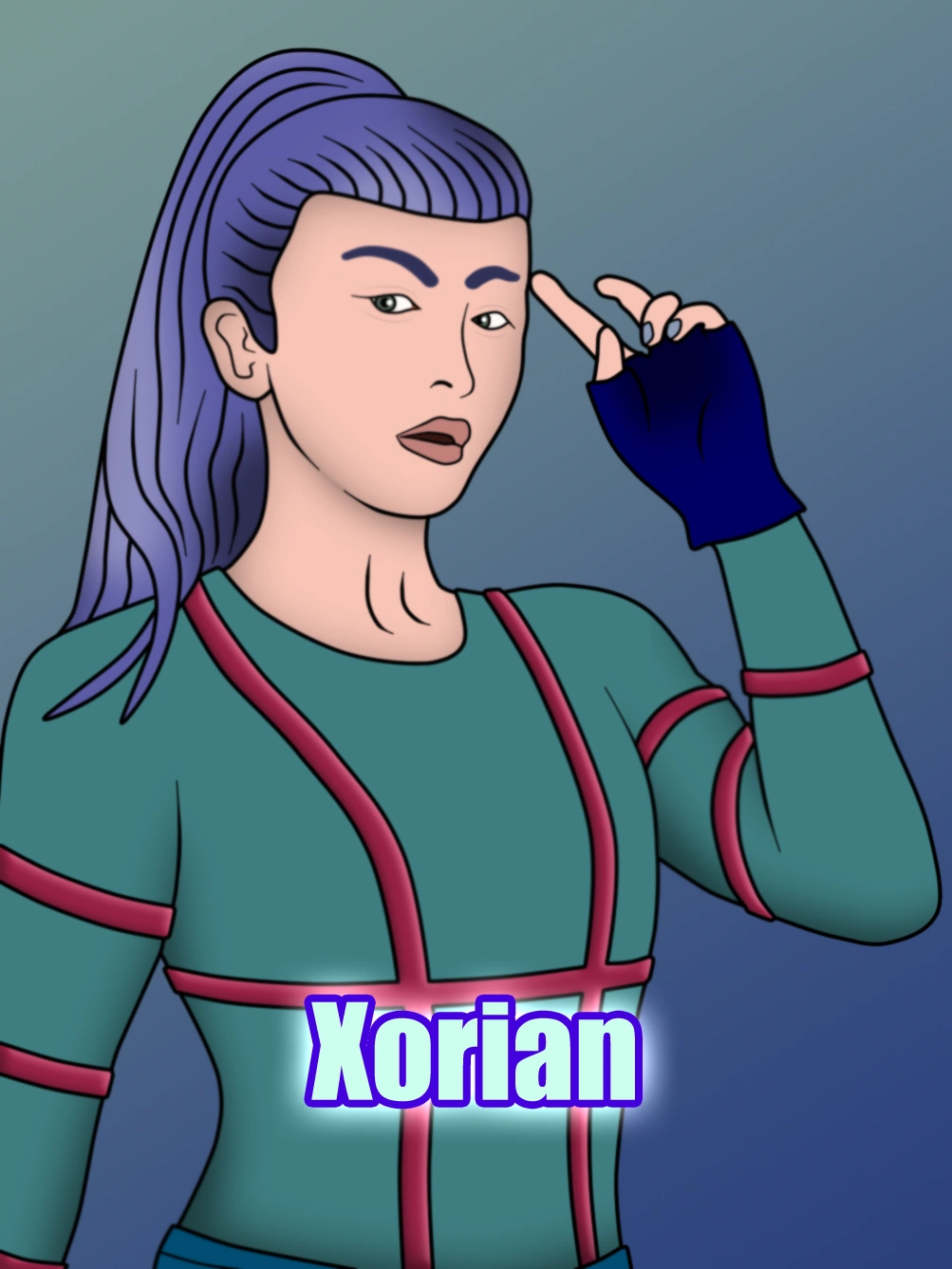 Xorian | Wiki Euveneris | Fandom