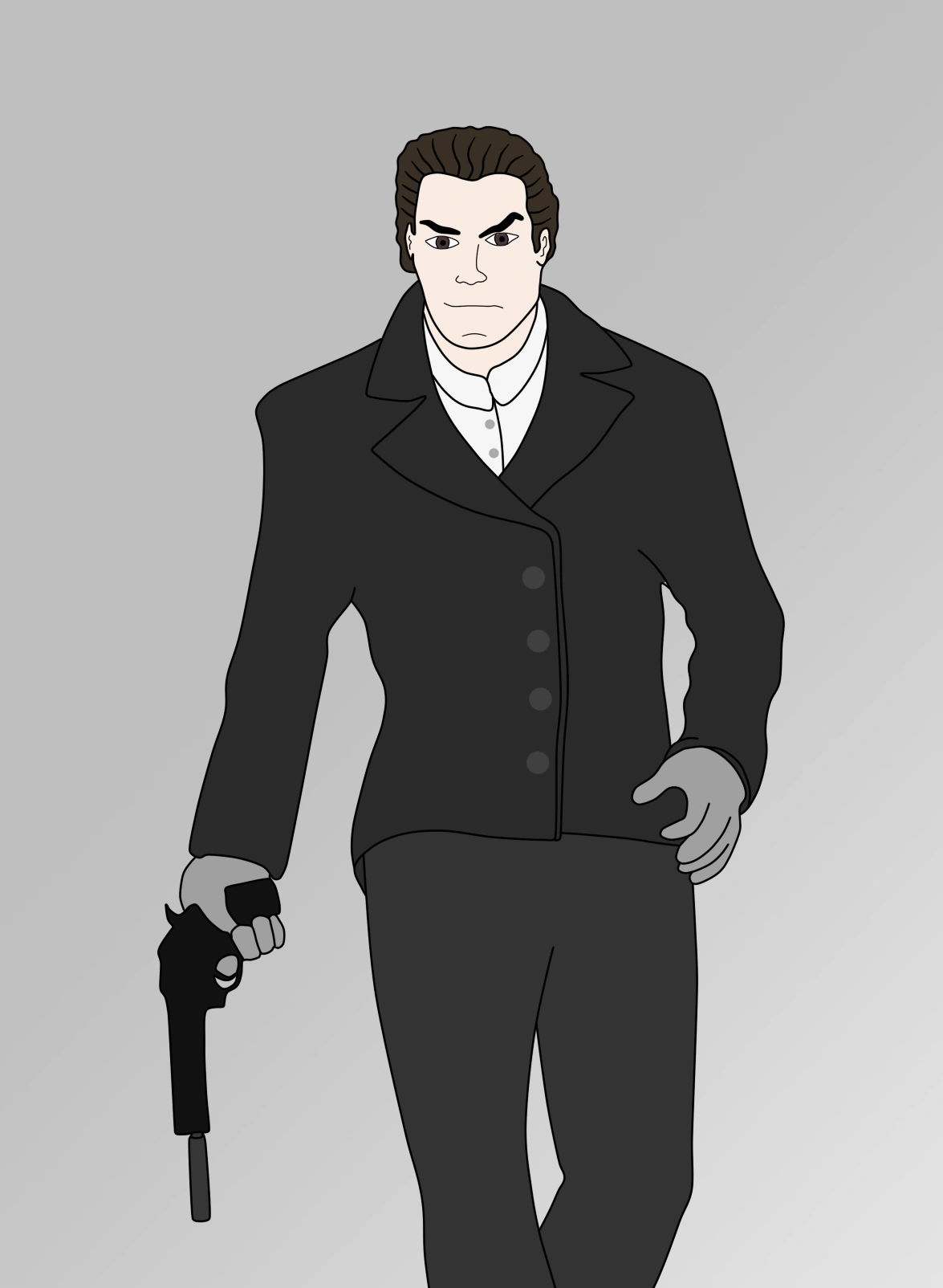 Bernardo Cejas | Euveneris Wiki | Fandom