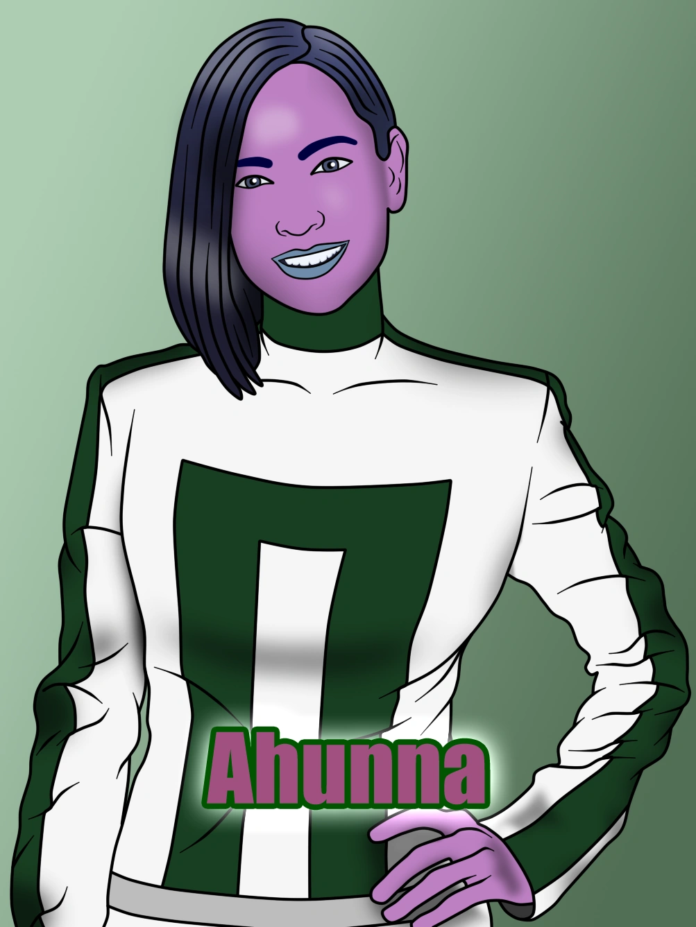 Ahunna | Wiki Euveneris | Fandom