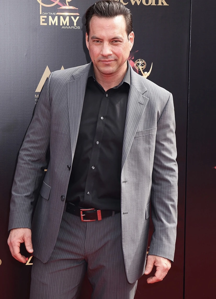 Tyler Christopher And Brienne Pedigo