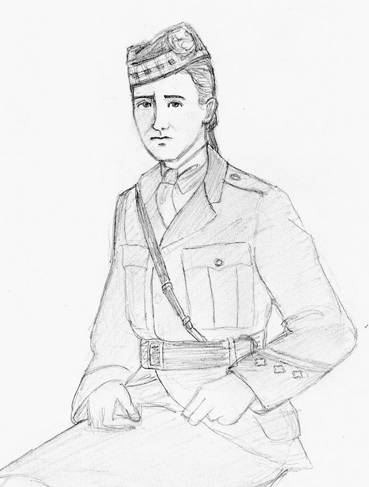 Jamie Graham | Eva Seyler Wiki | Fandom