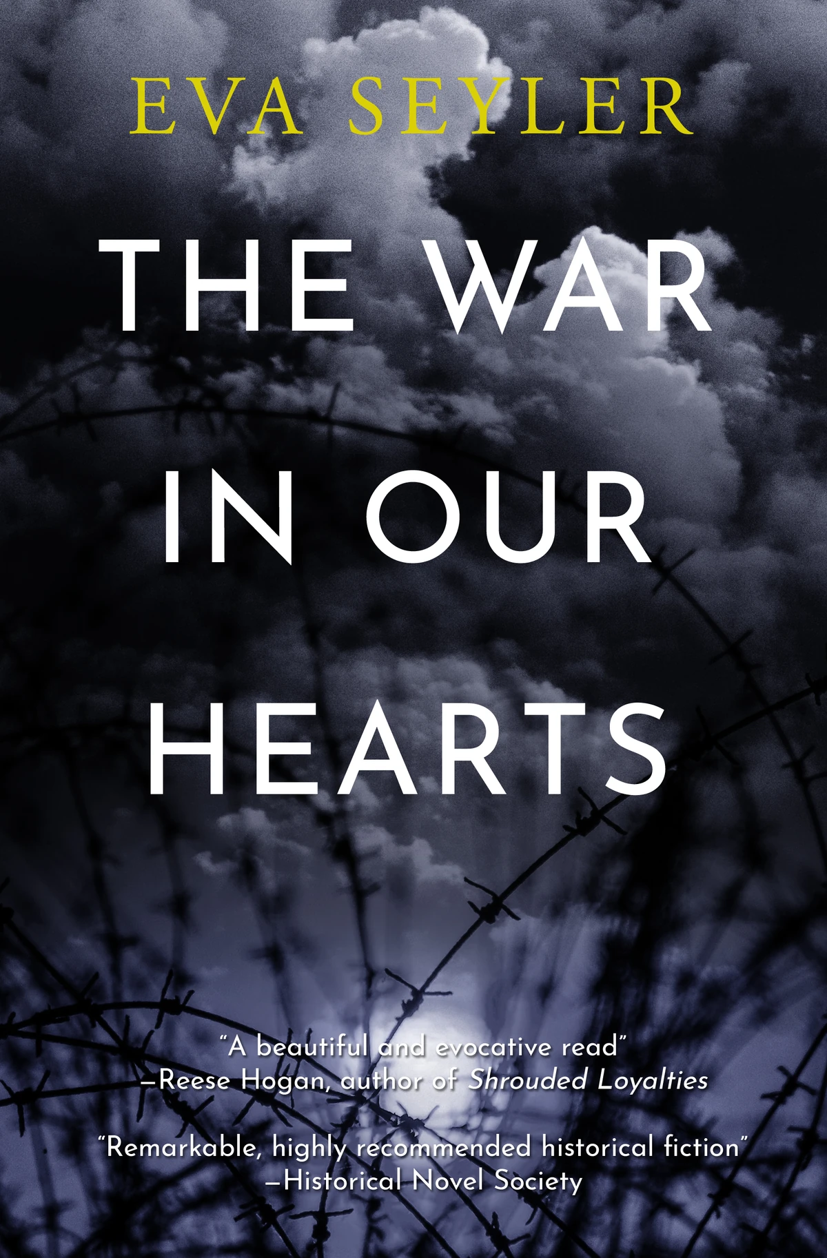 The War in Our Hearts | Eva Seyler Wiki | Fandom