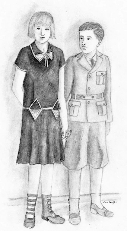 George Graham (the younger) | Eva Seyler Wiki | Fandom