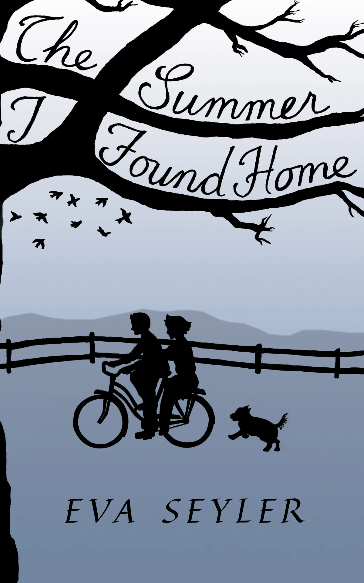 The Summer I Found Home (novel) | Eva Seyler Wiki | Fandom