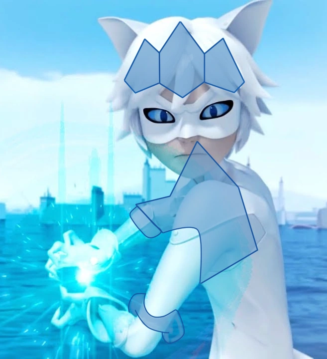 Miracle Cat (The Evil Miraculous - Part 2) | Eva and May's created ...