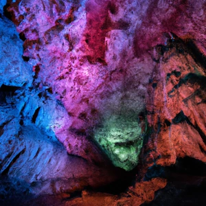 Colorful Caverns | Evacuate Wiki | Fandom