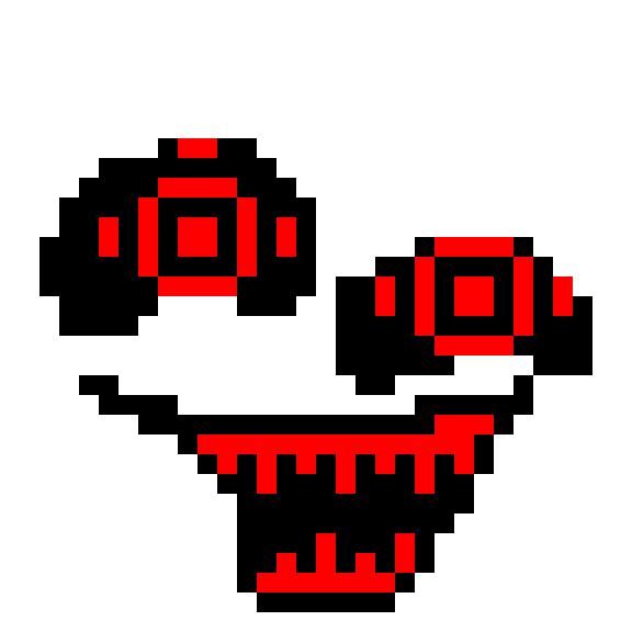 R-185 (The Laughing Pixelator) | Evacuate Wiki | Fandom