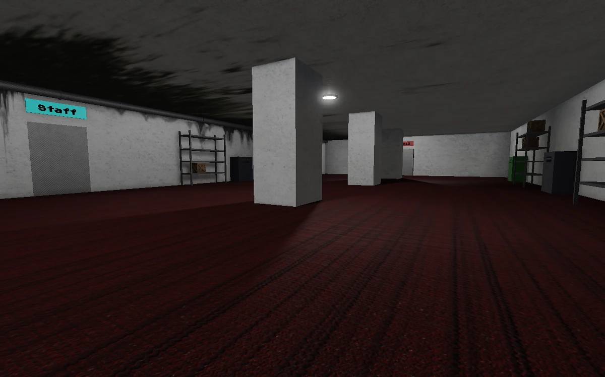 Rooms (Æ-Section) | Evacuate Wiki | Fandom