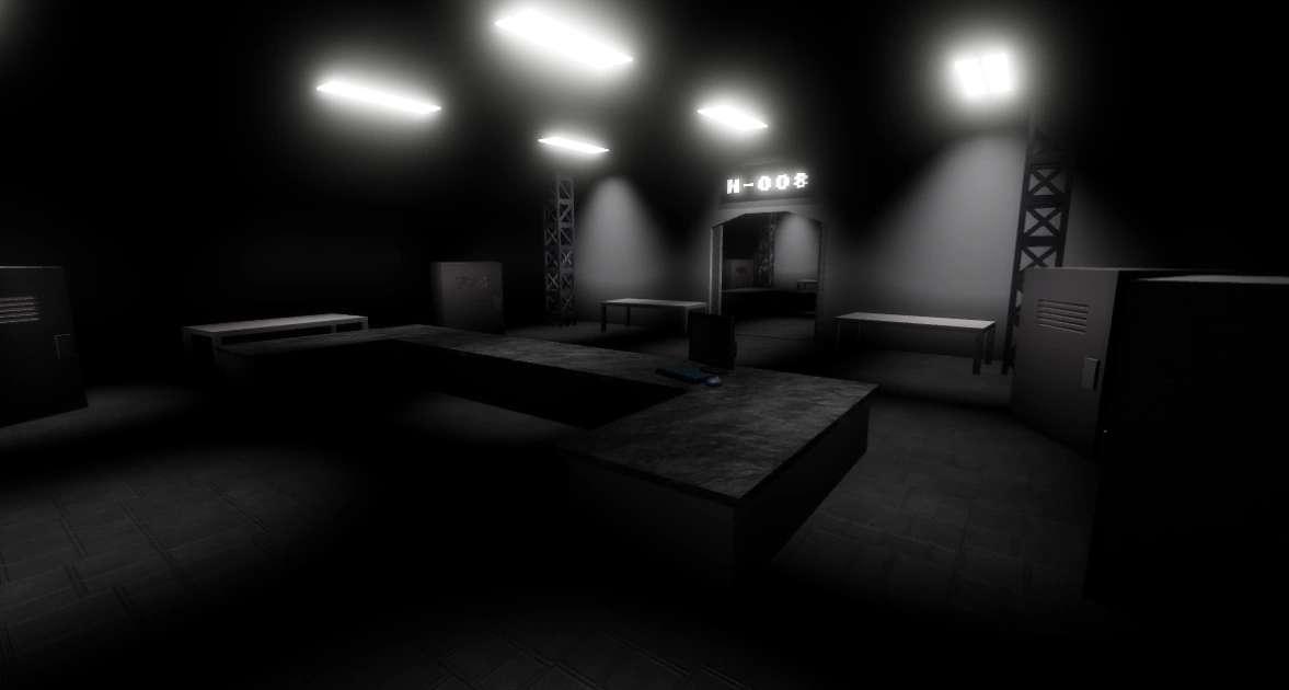 Rooms (H-Section) | Evacuate Wiki | Fandom