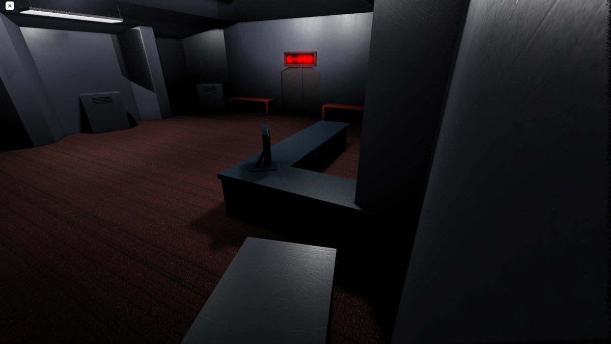 Rooms (G-Section) | Evacuate Wiki | Fandom