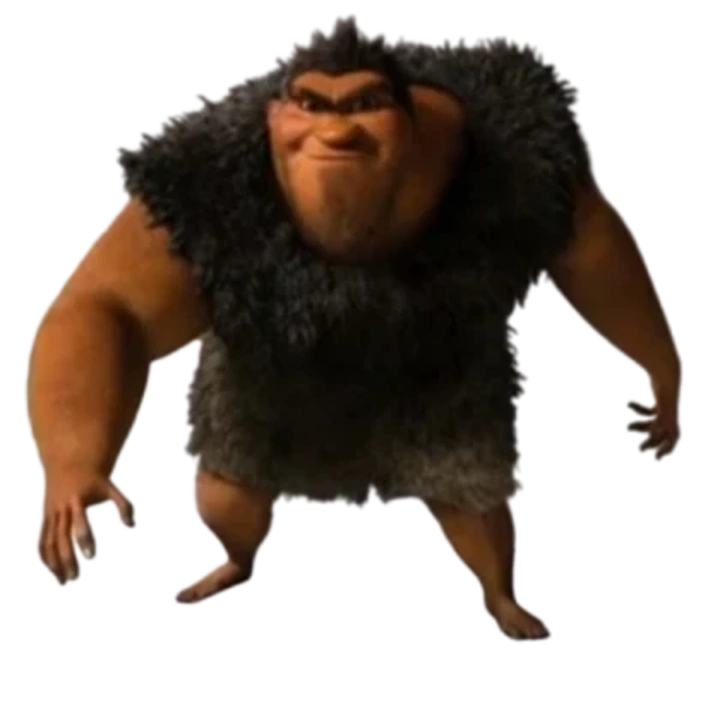 Grug | Evade Fanmade Nextbots Wiki | Fandom