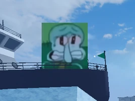 Crying Squidward | Evade Fanmade Nextbots Wiki | Fandom