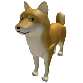 Attack Shiba | Evade Fanmade Nextbots Wiki | Fandom