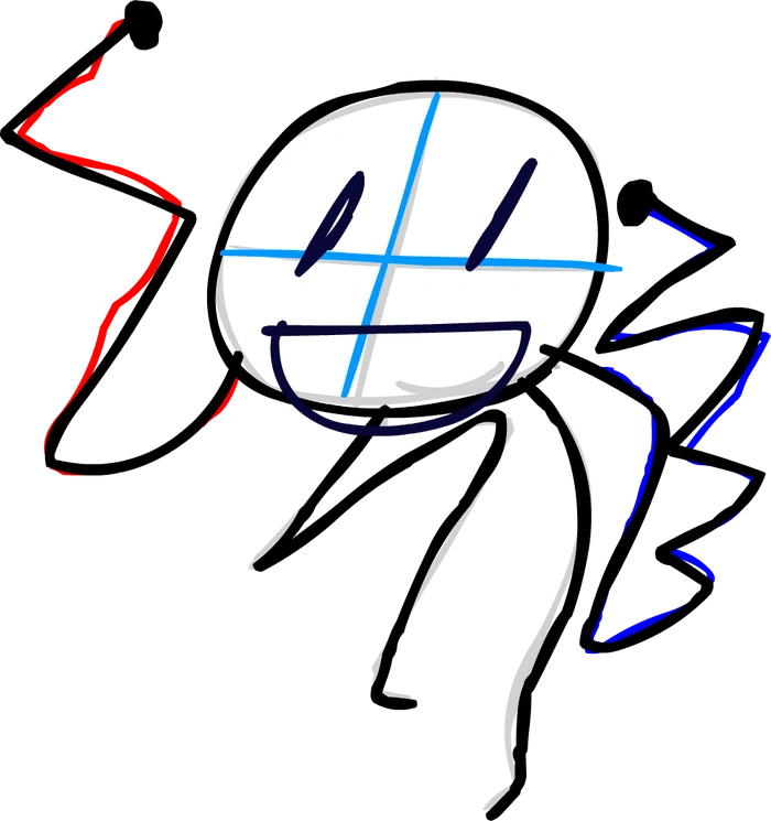 Animatic | Evade Fanmade Nextbots Wiki | Fandom