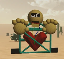 1st Prize | Evade Fanmade Nextbots Wiki | Fandom