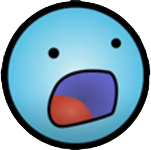 Blue shocked | Evade Fanmade Nextbots Wiki | Fandom