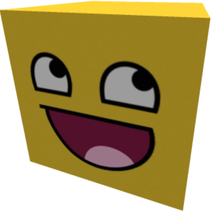 Epic Cube | Evade Fanmade Nextbots Wiki | Fandom