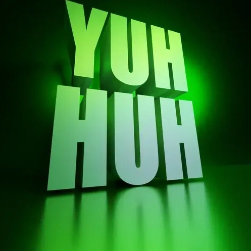 Yuh Huh | Evade Fanmade Nextbots Wiki | Fandom