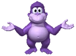 Bonzi Buddy | Evade Fanmade Nextbots Wiki | Fandom