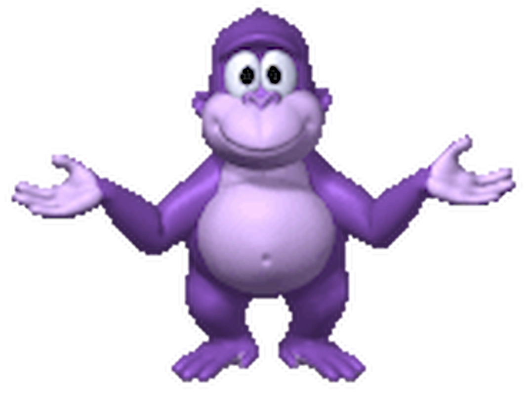 Bonzi Buddy | Evade Fanmade Nextbots Wiki | Fandom