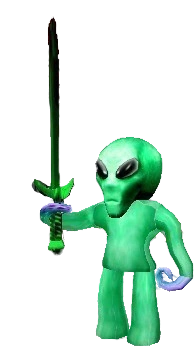 Alien | Evade Fanmade Nextbots Wiki | Fandom