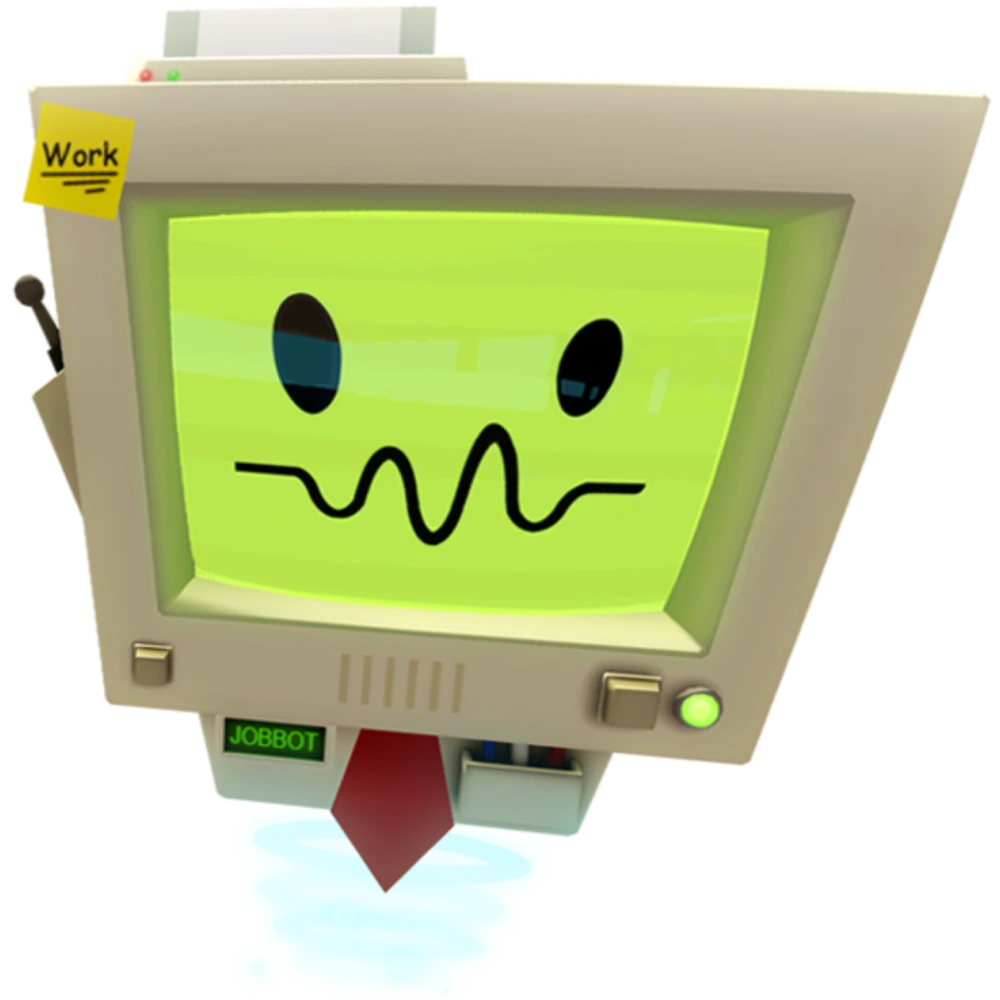 JobBot | Evade Fanmade Nextbots Wiki | Fandom