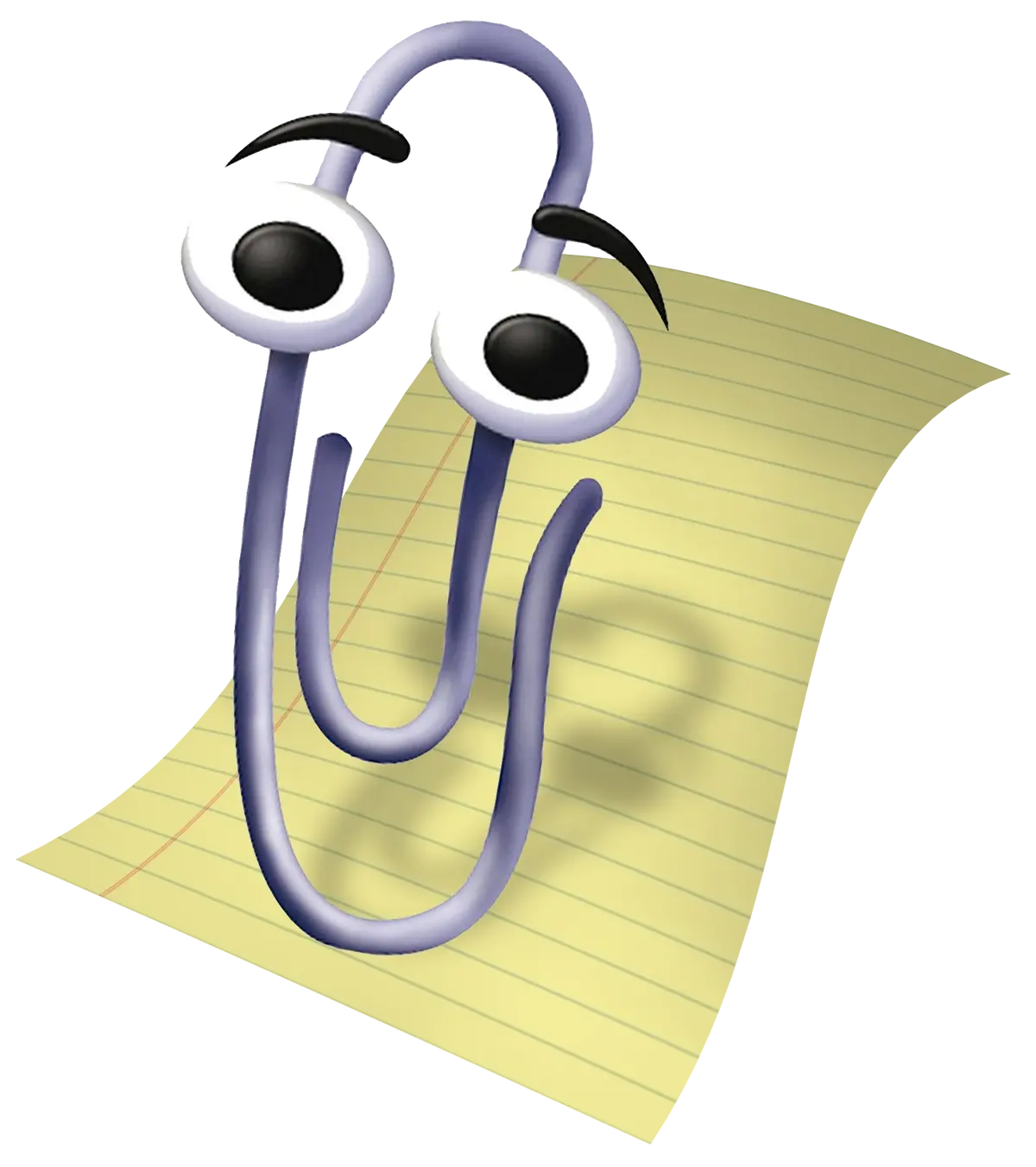 Clippy | Evade Fanmade Nextbots Wiki | Fandom