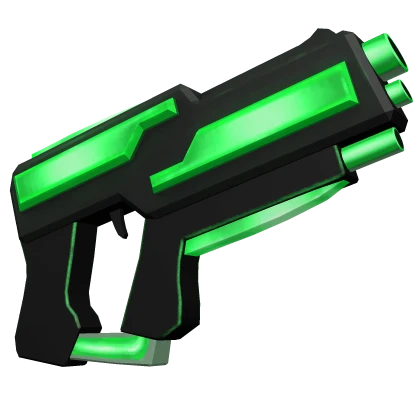 Green Hyperlaser Gun | Evade Fanmade Nextbots Wiki | Fandom