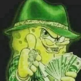 Gangsta sponge | Evade Fanmade Nextbots Wiki | Fandom