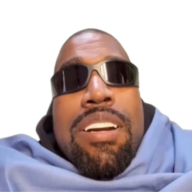 Kanye West | Evade Fanmade Nextbots Wiki | Fandom
