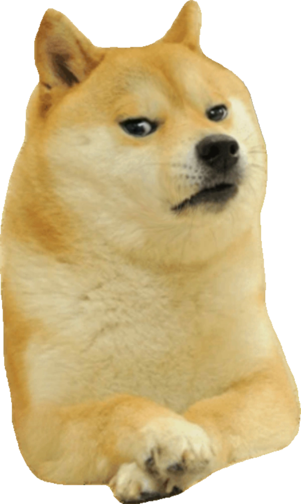 Angry Doge | Evade Fanmade Nextbots Wiki | Fandom