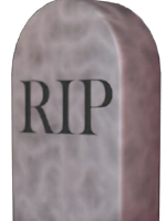 RIP | Evade Fanmade Nextbots Wiki | Fandom