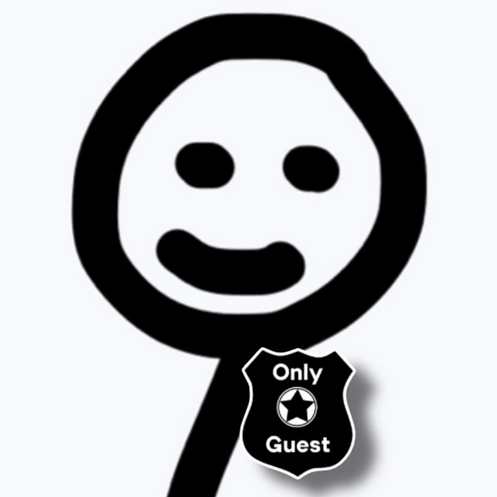 Onlyguest | Evade Fanmade Nextbots Wiki | Fandom