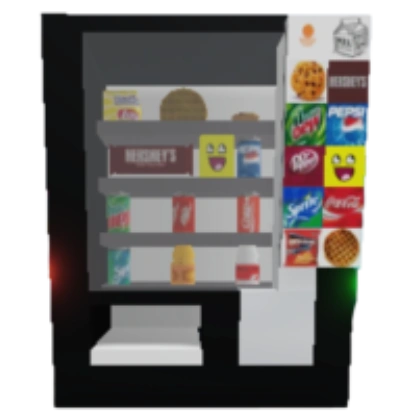 Vending Machine | Evade Fanmade Nextbots Wiki | Fandom