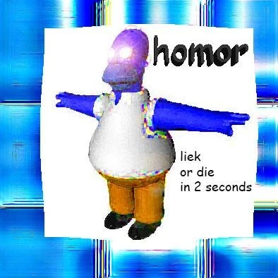 HOMOR | Evade Fanmade Nextbots Wiki | Fandom