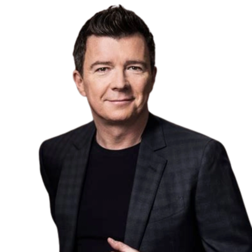 Rick Astley | Evade Fanmade Nextbots Wiki | Fandom