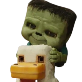 Chicken Jockey | Evade Fanmade Nextbots Wiki | Fandom