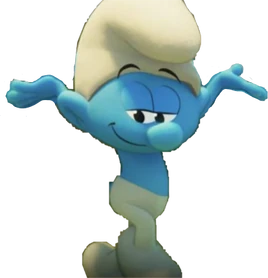 Influencer Smurf | Evade Fanmade Nextbots Wiki | Fandom