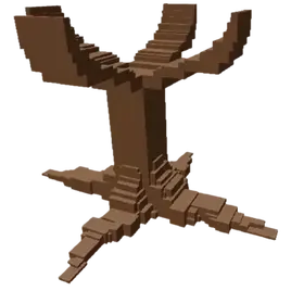 The tree | Evade Fanmade Nextbots Wiki | Fandom