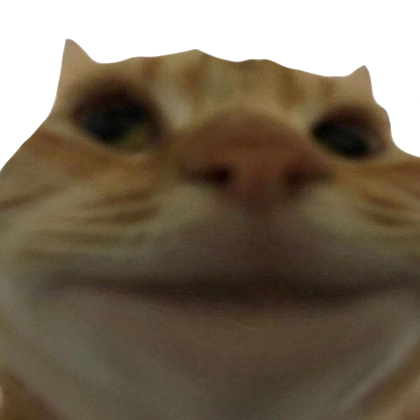 Goofy Cat | Evade Fanmade Nextbots Wiki | Fandom