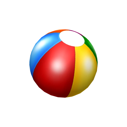 Beach Ball | Evade Fanmade Nextbots Wiki | Fandom
